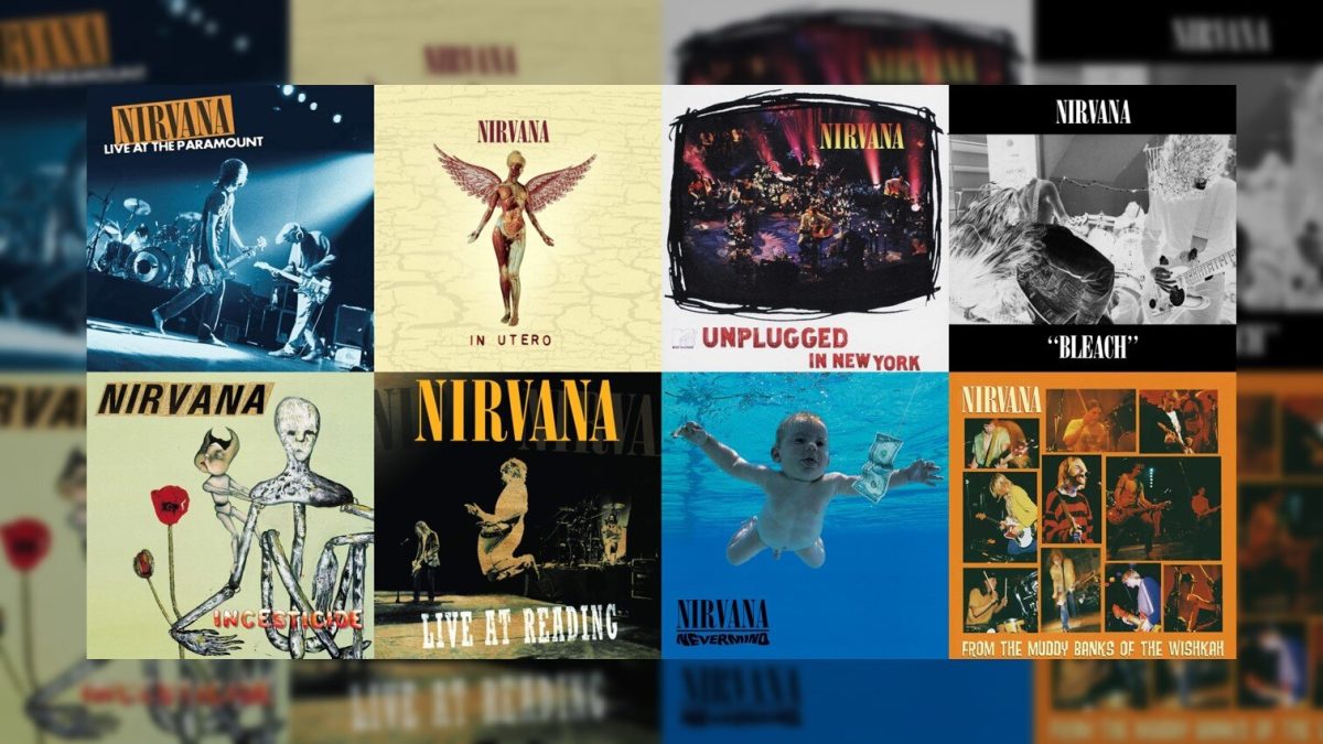 Best Nirvana Live Albums for the Hardcore Followers